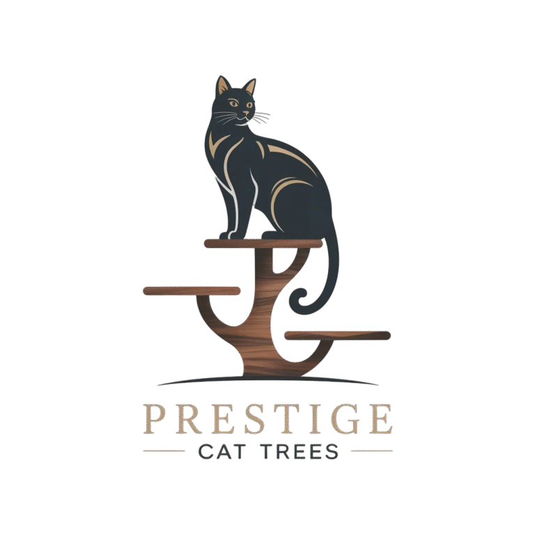 Prestige Cat Trees: Towers & Houses for Large Cats & Maine Coons